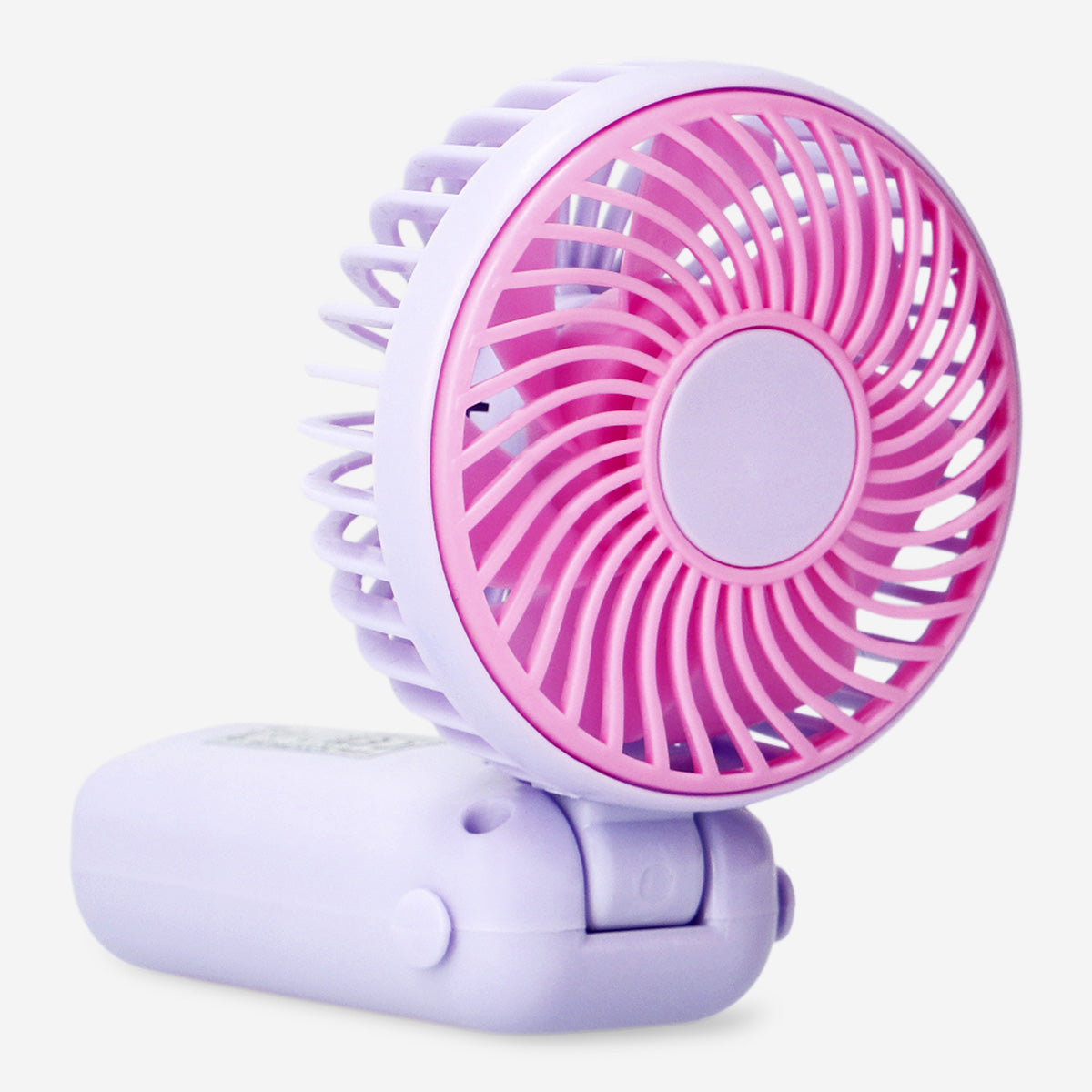 FAN HANDHELD WITH STRAP | Flying Tiger Türkiye