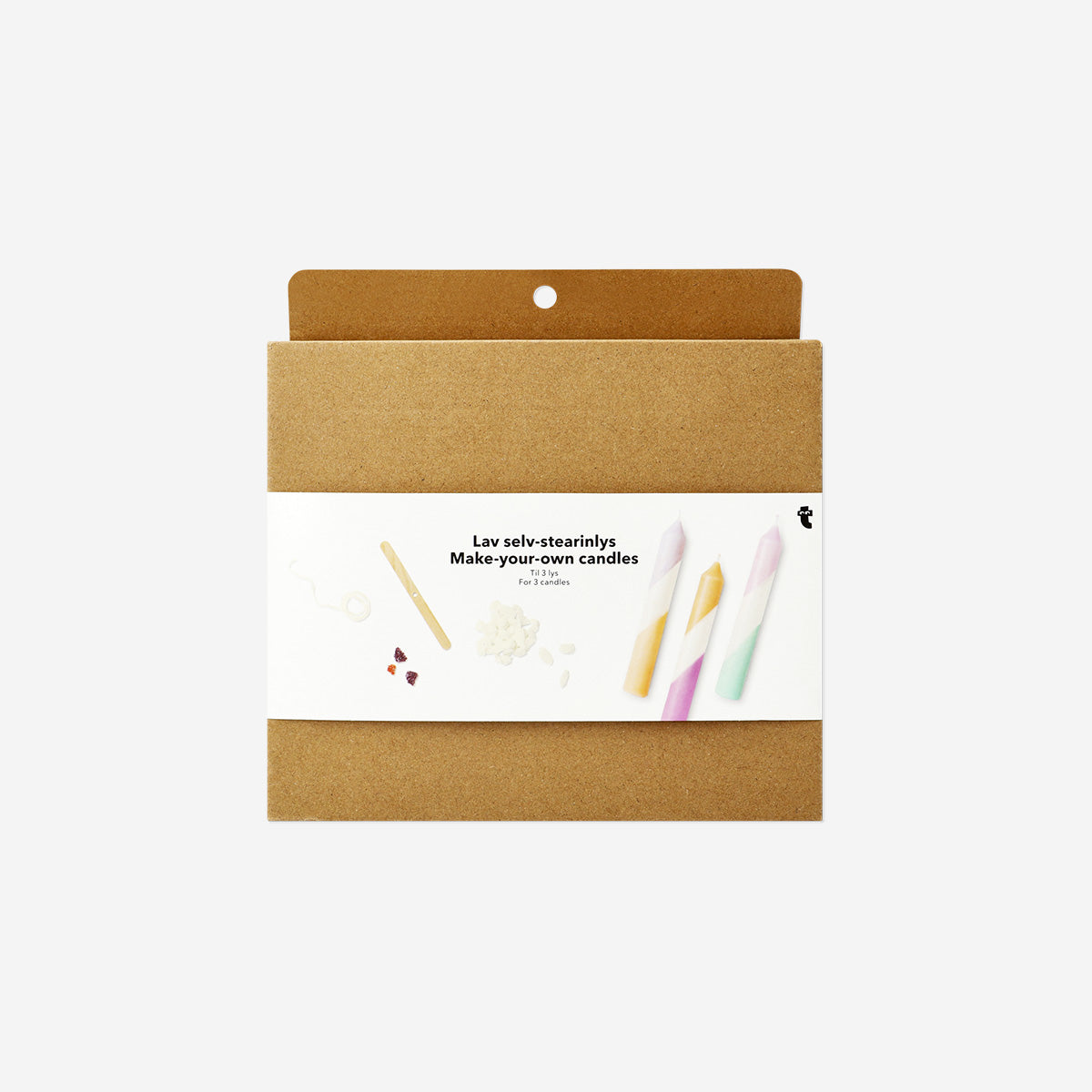 DIP DYE CANDLE KIT | Flying Tiger Türkiye
