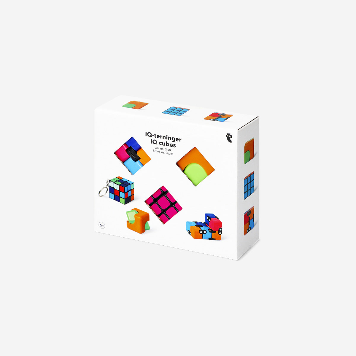 IQ DICE GIFTABLE BOX | Flying Tiger Türkiye