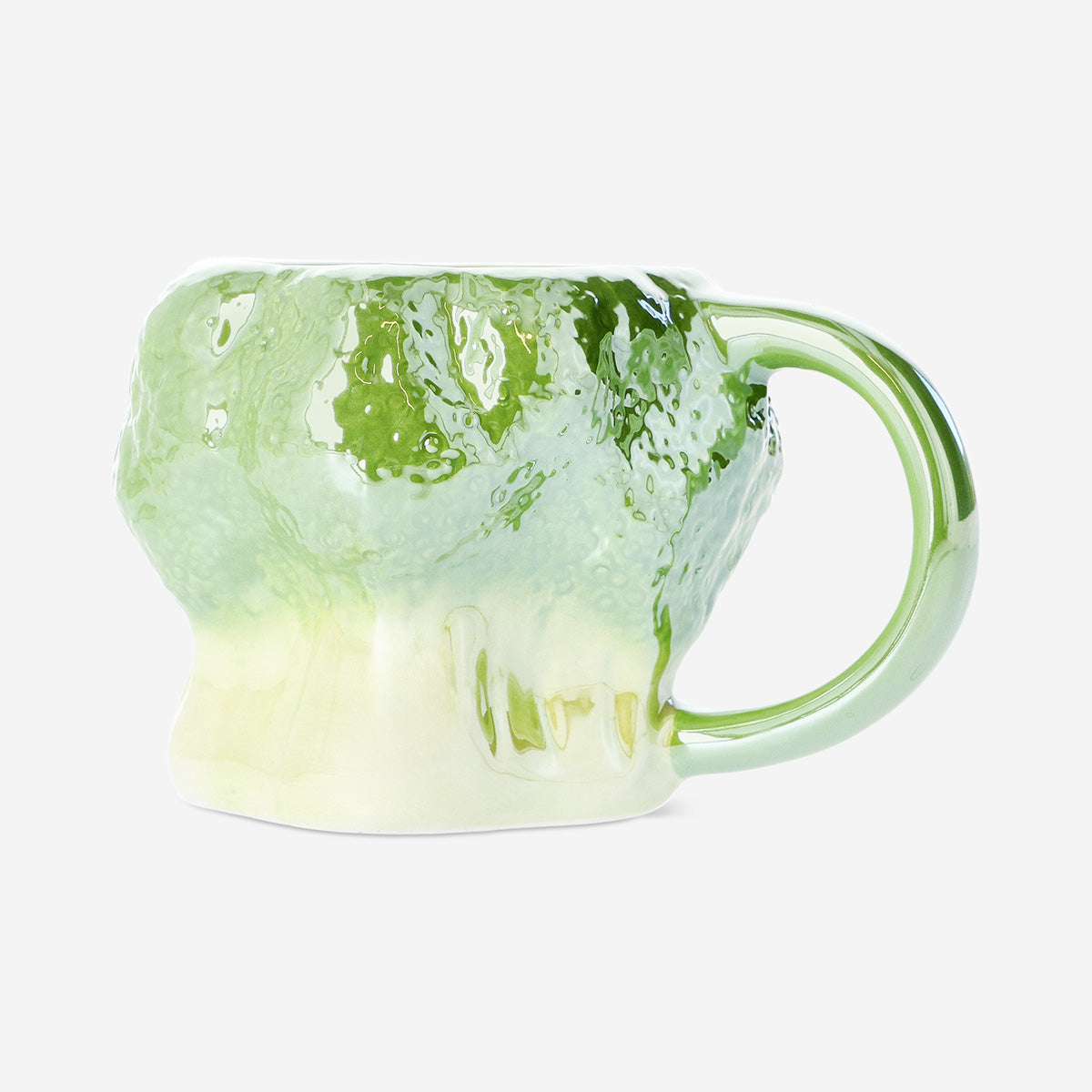 MUG WITH HANDLE SHAPED AS BROCCOLI | Flying Tiger Türkiye