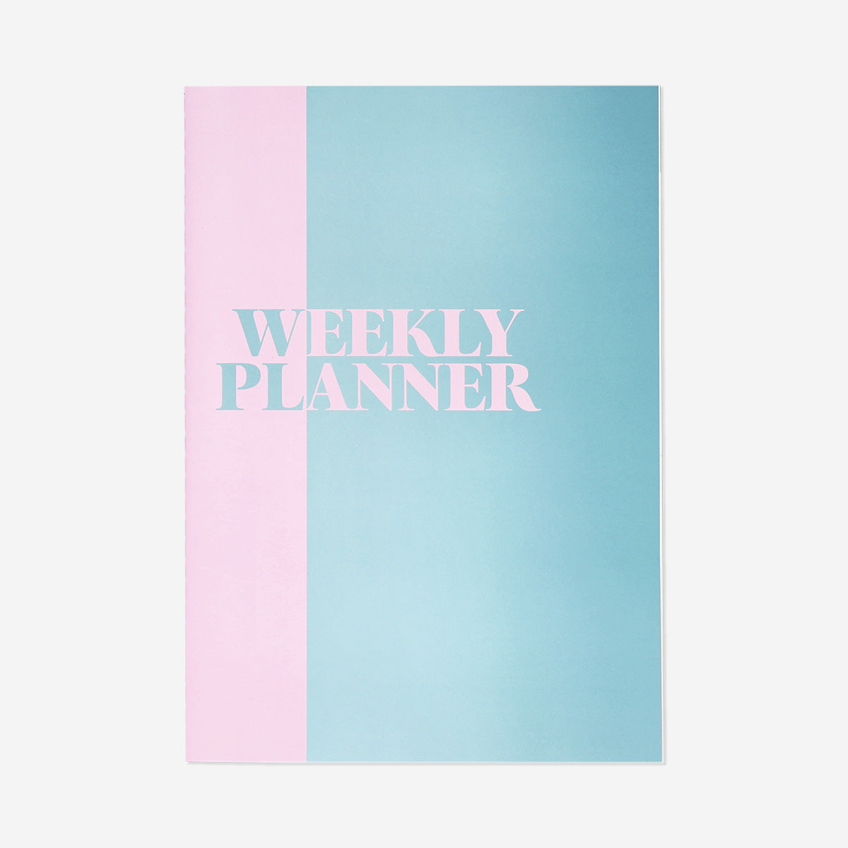 PLANNER WEEKLY B5 EN | Flying Tiger Türkiye