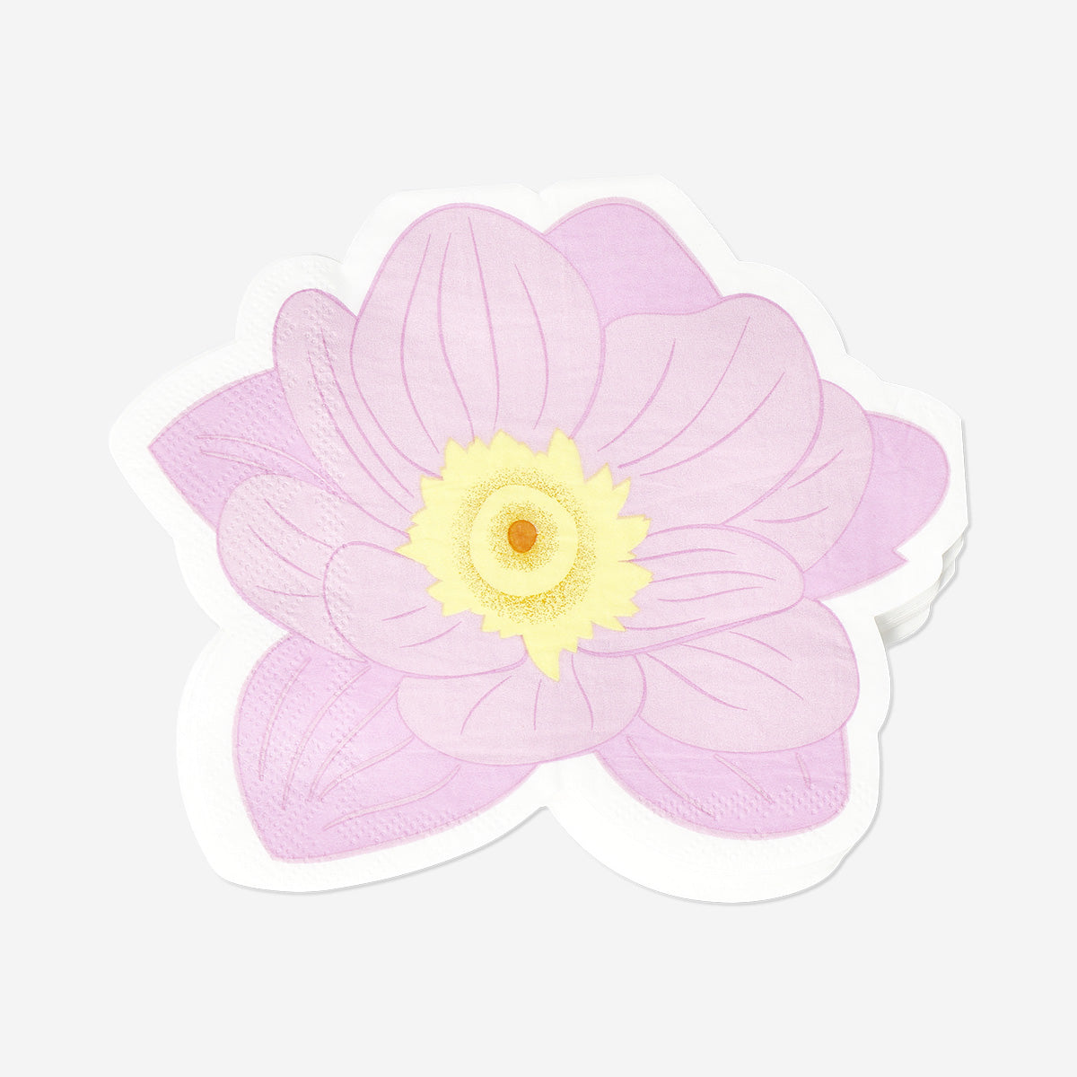 NAPKIN SHAPED FLOWER 16 PCS | Flying Tiger Türkiye