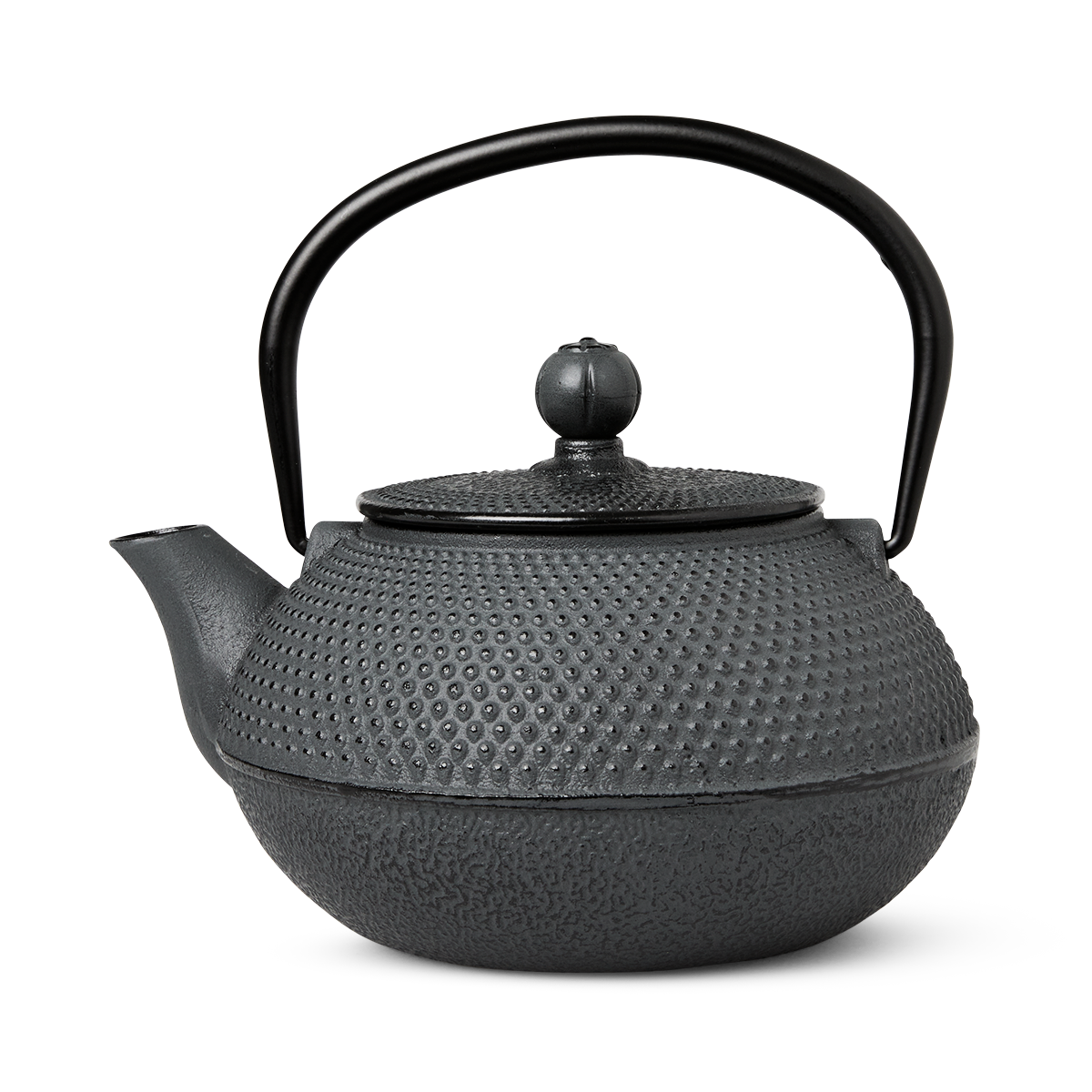 TEAPOT 800ML CAST IRON GREY | Flying Tiger Türkiye