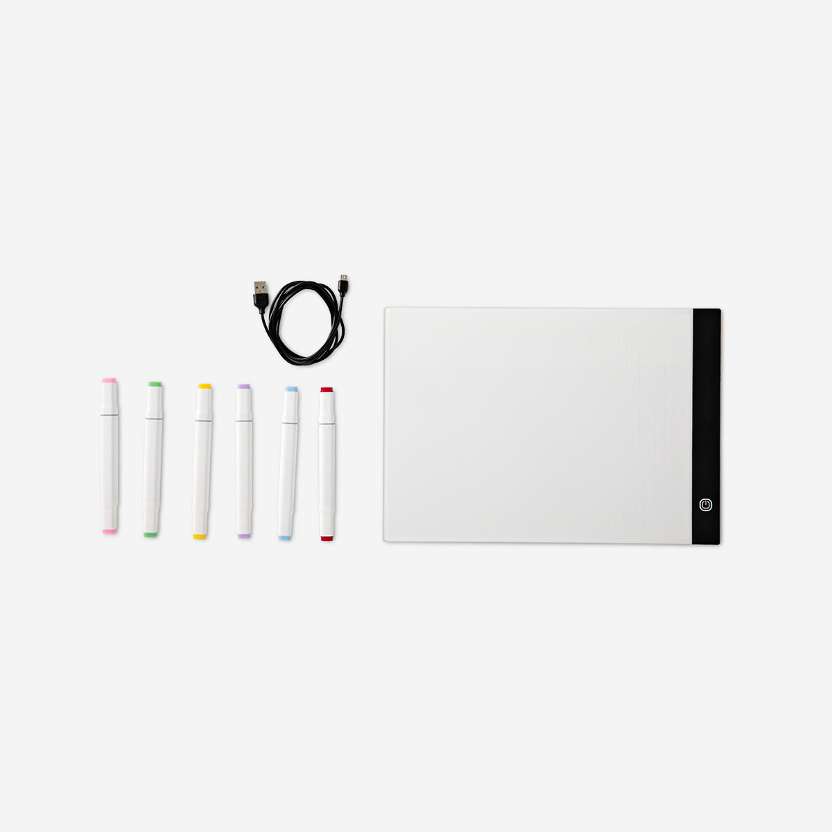 Led Tracing Pad Kit With Templates Flying Tiger Türkiye