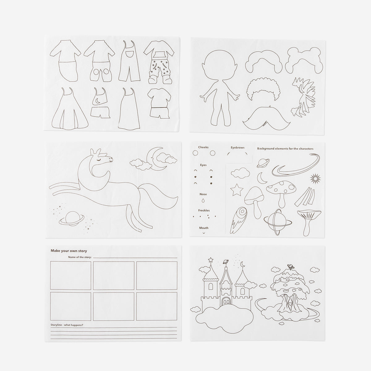 Led Tracing Pad Kit With Templates Flying Tiger Türkiye