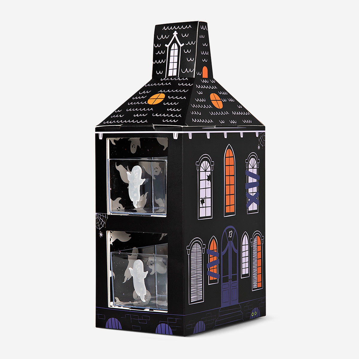 HAUNTED HOUSE DECORATION W DRAWERS REUSABLE | Flying Tiger Türkiye