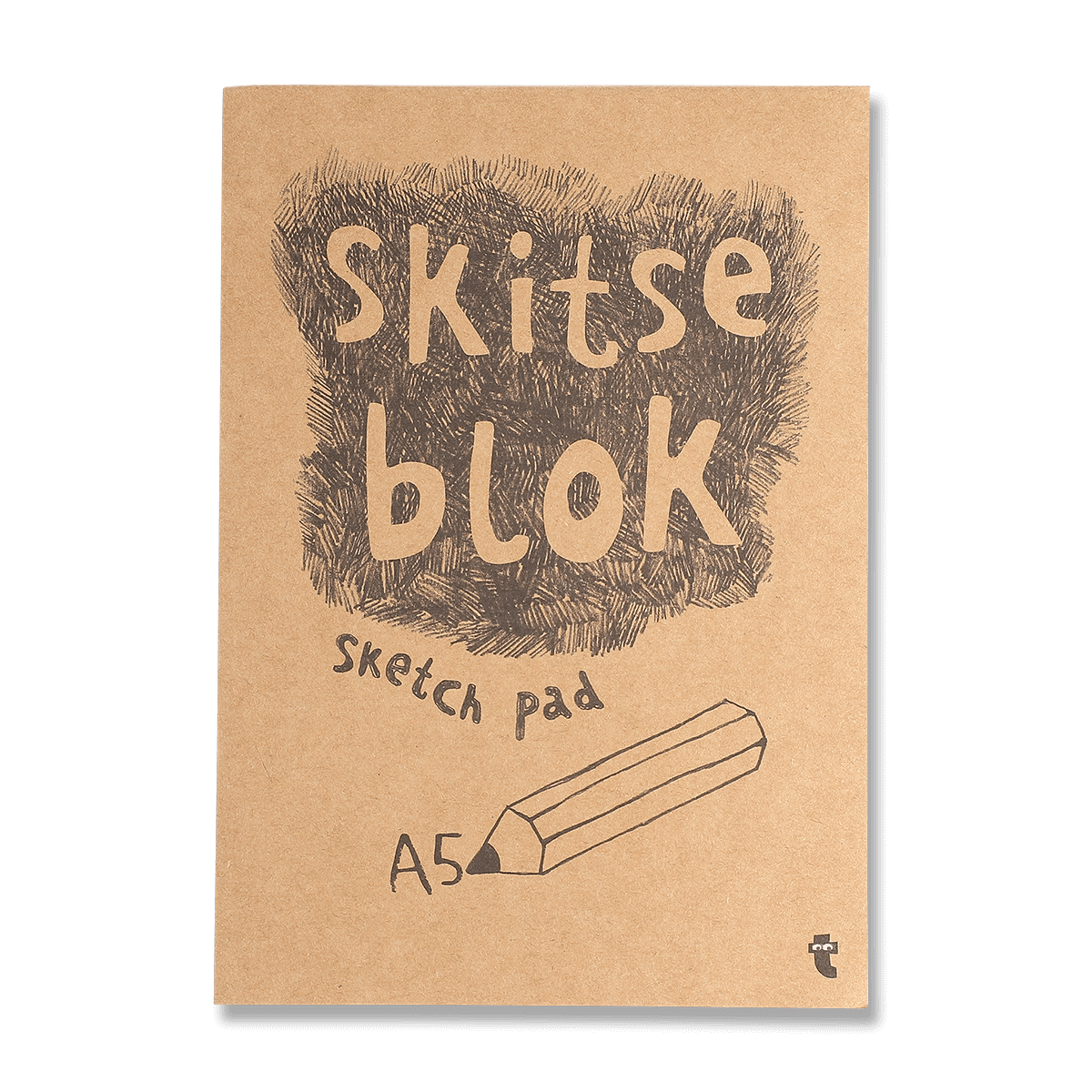 SKETCH PAD A5 BAMBOO 50 SHEETS | Flying Tiger Türkiye